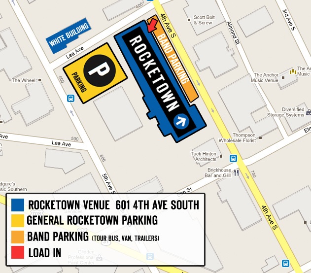 Rocketown Images – Rosy Events